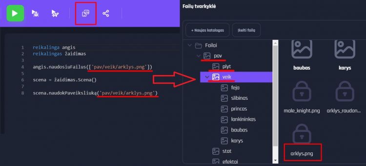 Python programavimo klaidos // Angis.net